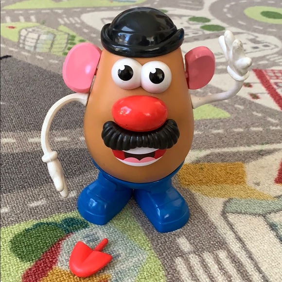Playskool | Other | Toy Story Mr Potato Head Set Classic Toys 2 Piece ...